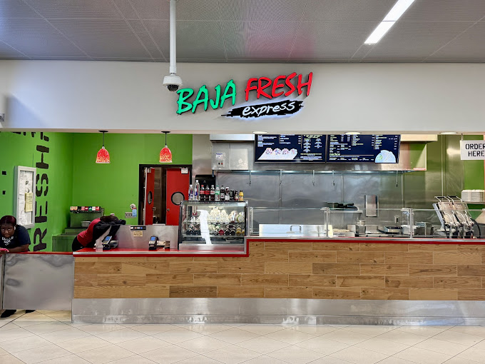 Baja Fresh Atlanta airport