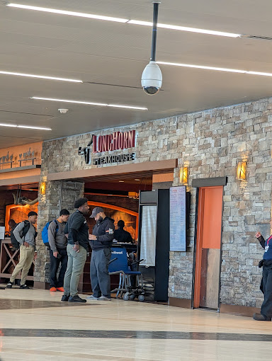 Longhorn Steakhouse Atlanta airport